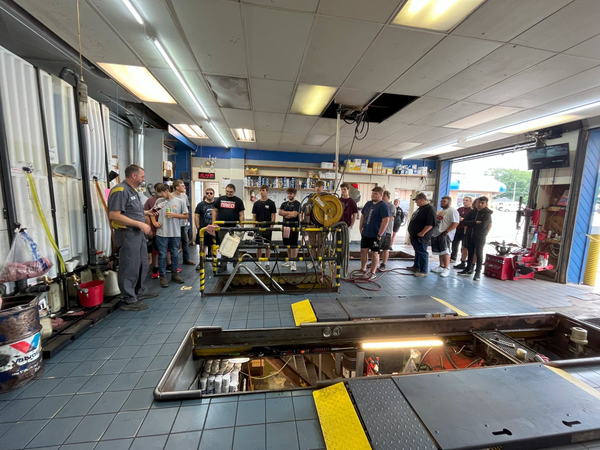 Partnering With The Warsaw Area Career Center - Boggs Automotive