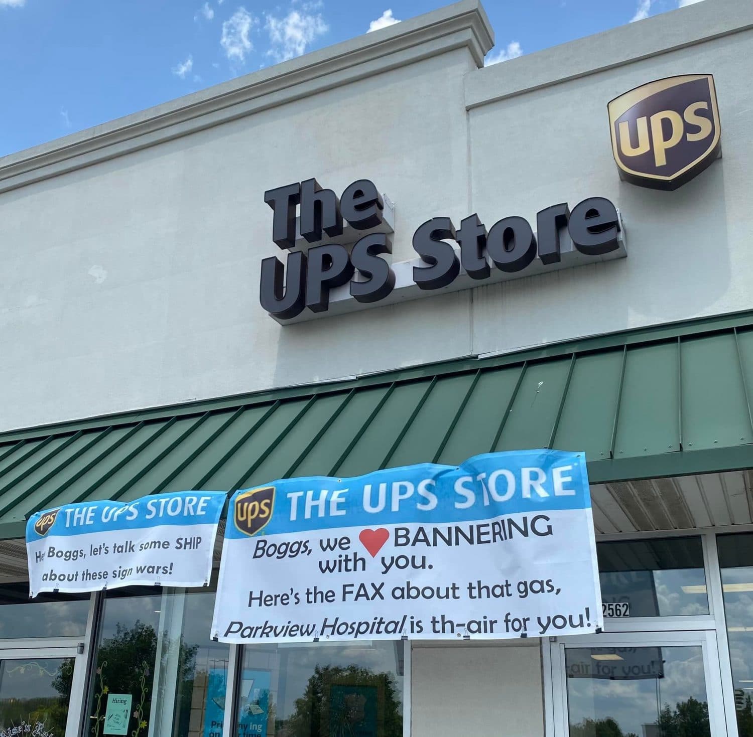 The Story Behind Warsaw, IN Sign Wars - Boggs Automotive