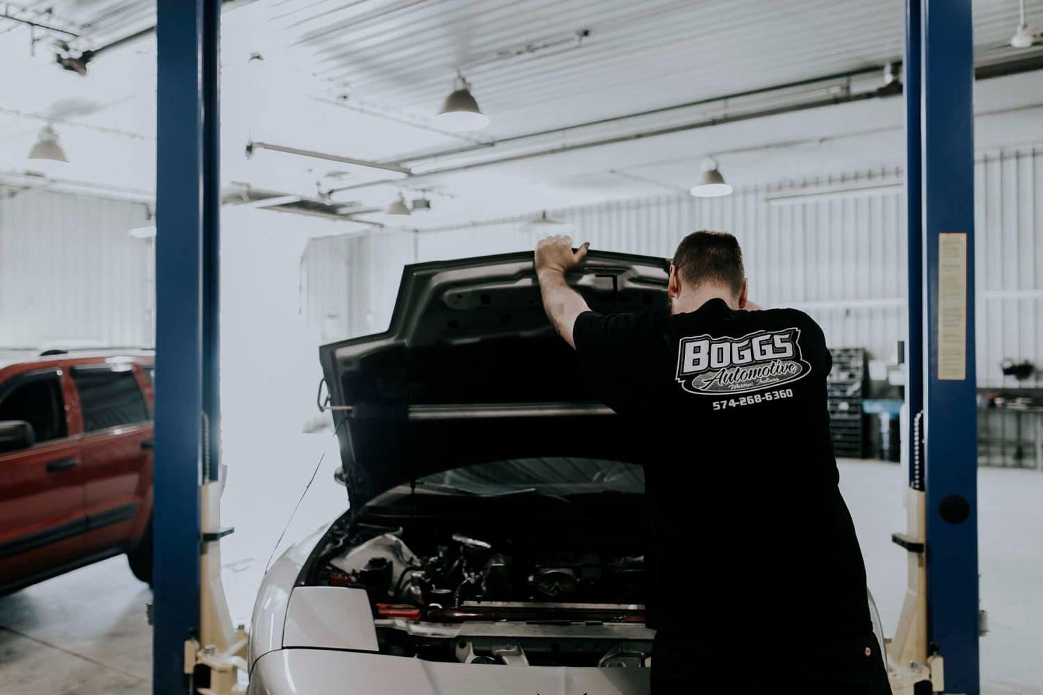Boggs Automotive, Warsaw IN - Oil Changes, Engines, Brakes & More