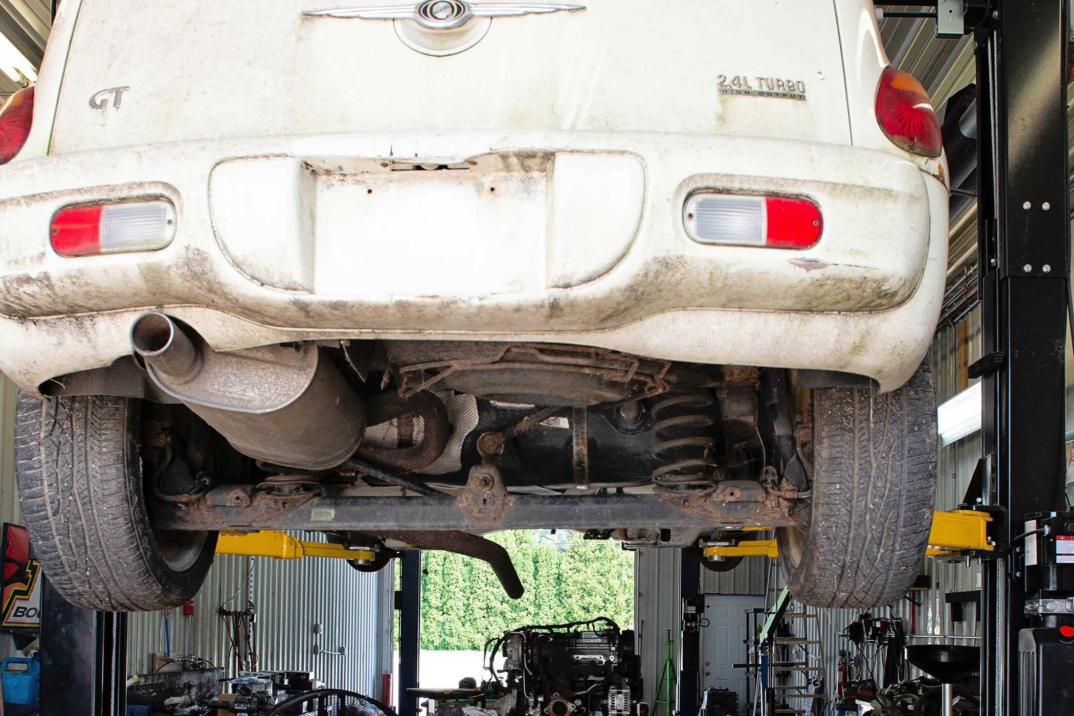 The Importance of Maintaining Your Car Service History- Boggs Automotive
