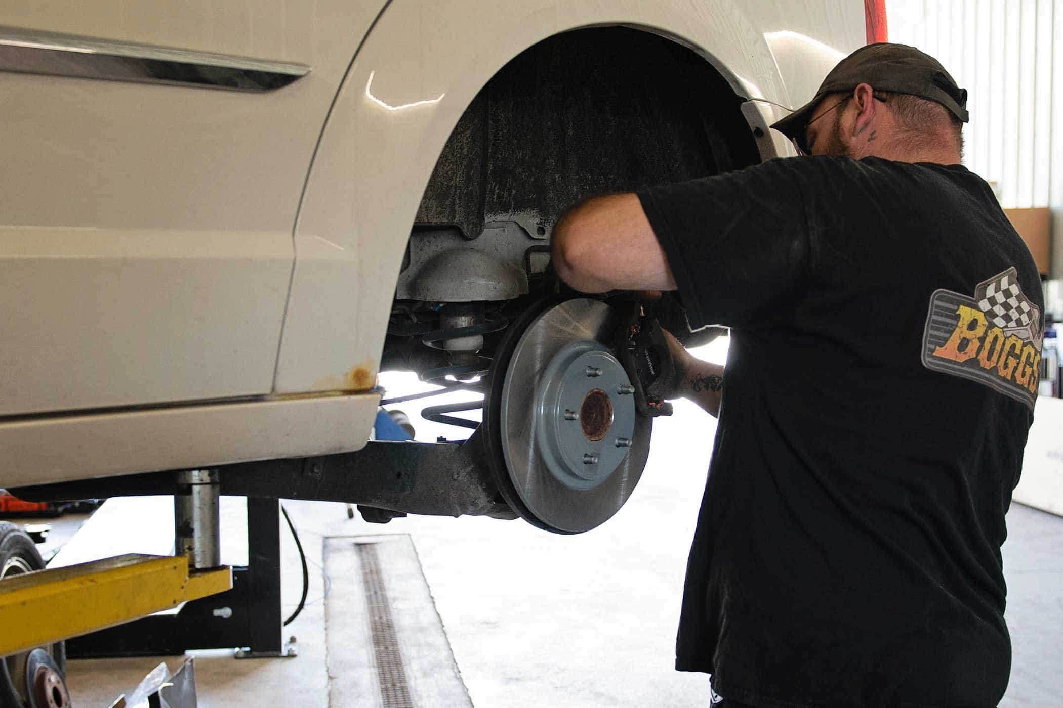 How To Know If You Need New Brakes - Boggs Automotive