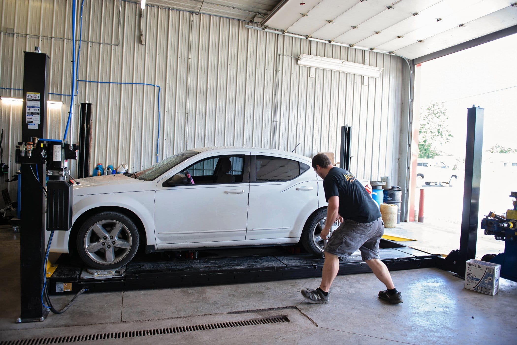 Wheel And Tire Alignment Services - Boggs Automotive - Warsaw, IN