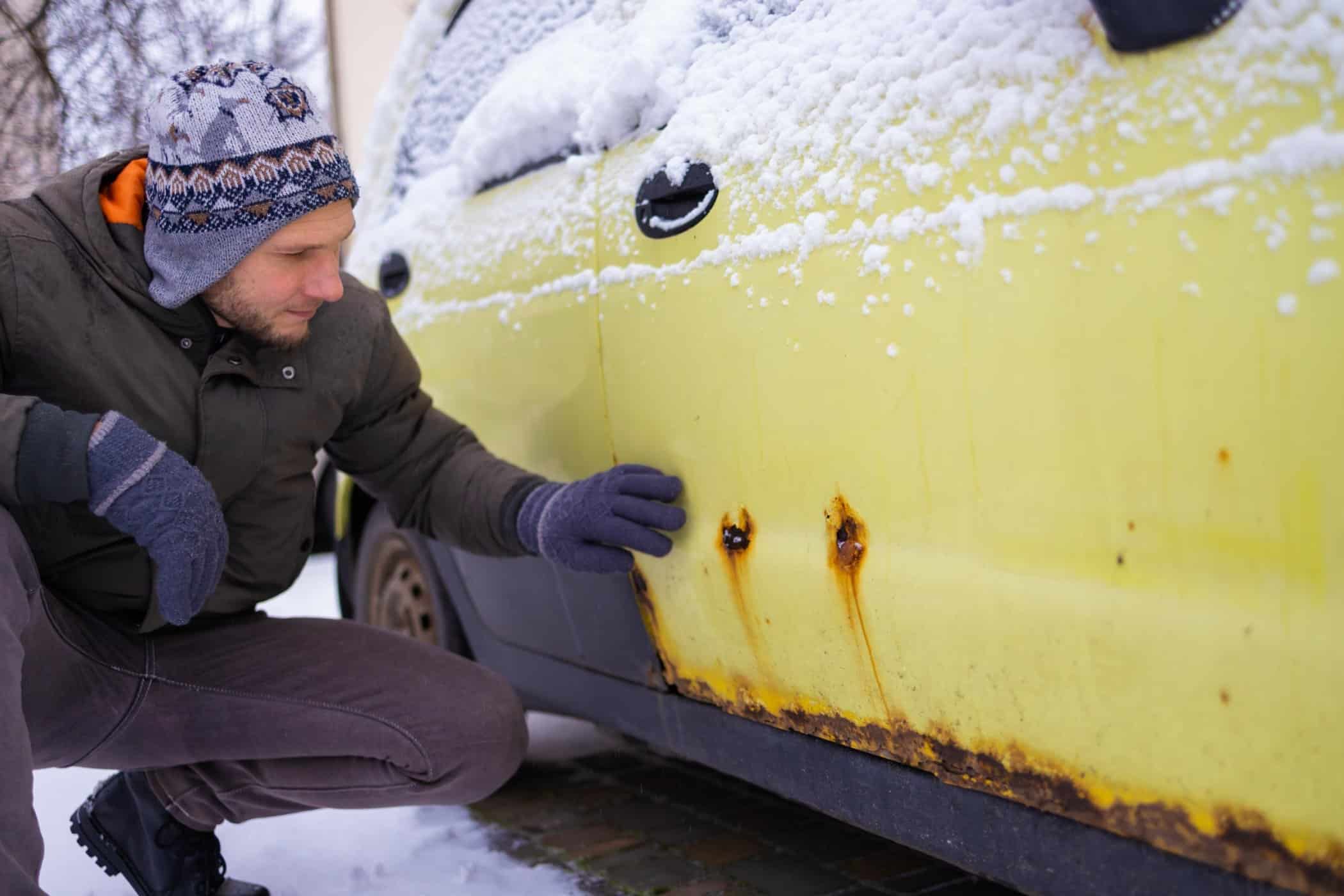 5 Simple Ways To Prevent Car Rust - Boggs Automotive - Warsaw, IN