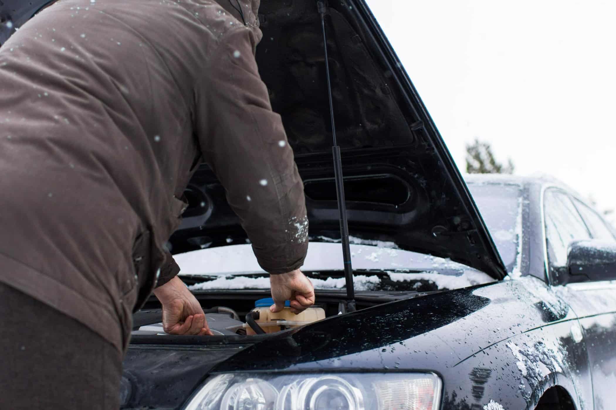 What To Do If Your Car Won't Start In Cold Weather - Boggs Automotive