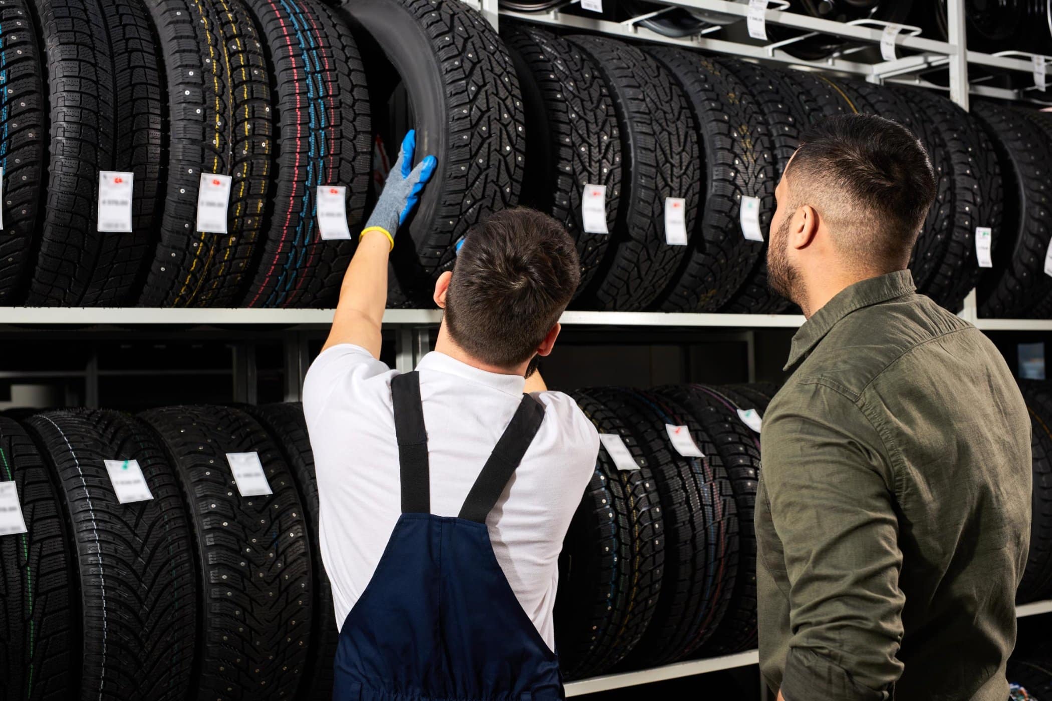 How To Choose The Best Tires For Your Driving Habits - Boggs Automotive