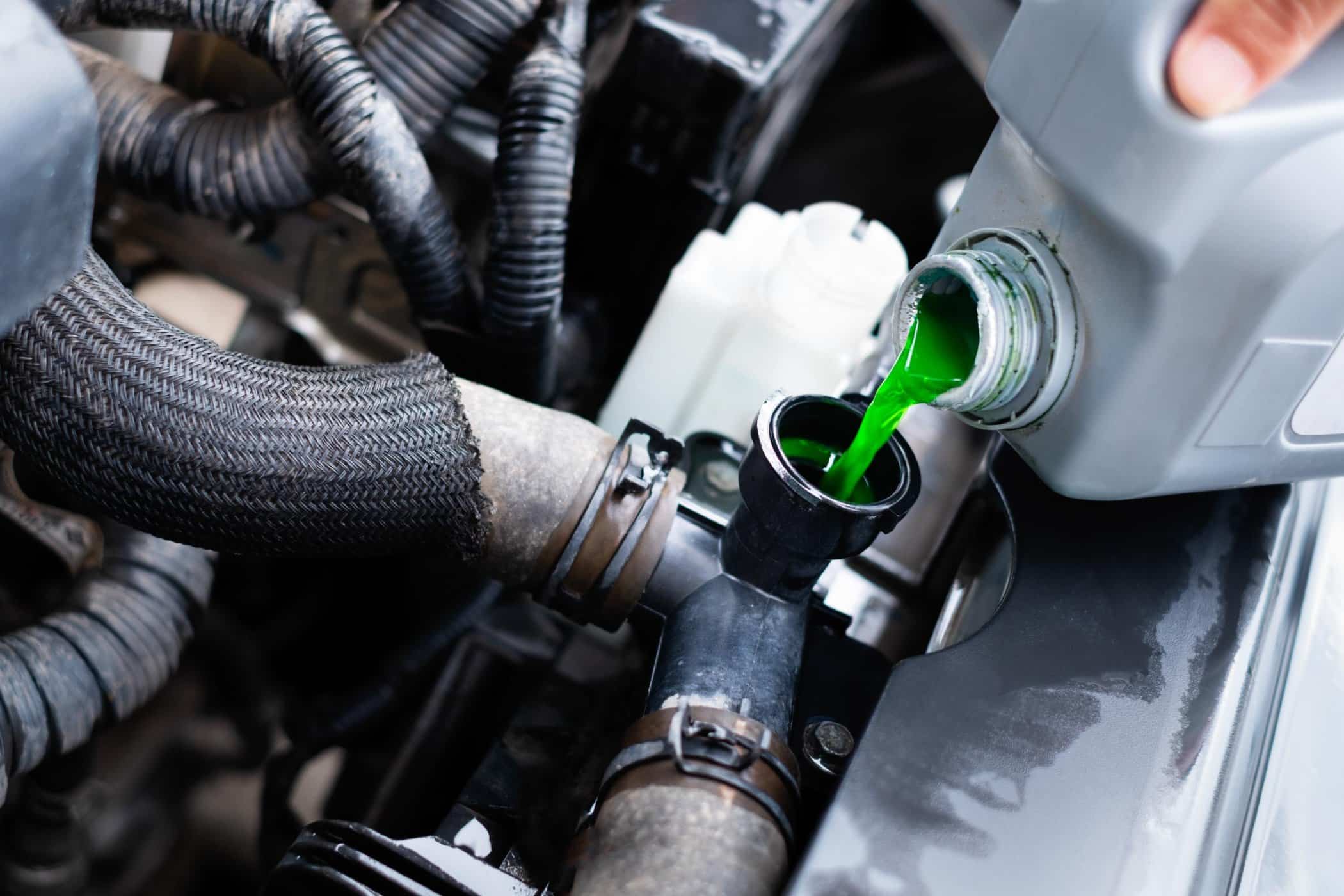 Why Your Engine Needs A Regular Coolant Flush - Boggs Automotive