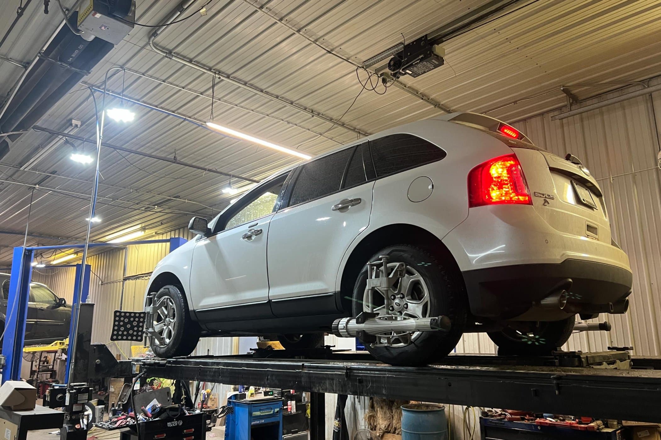 Why Wheel Alignment Matters: Protecting Your Tires & Suspension- Boggs ...
