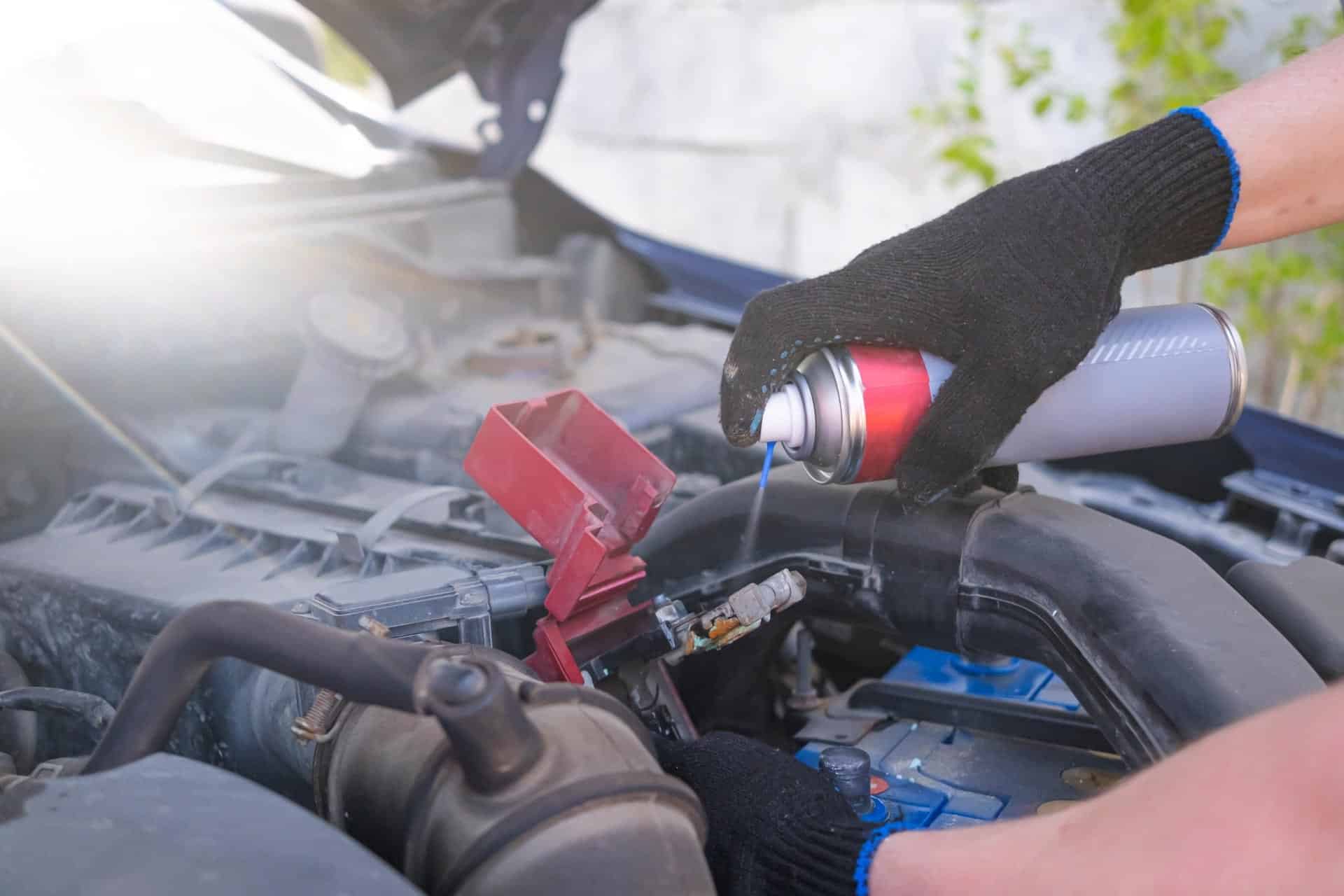 DIY Car Care: How To Safely Clean Under The Hood - Boggs Automotive