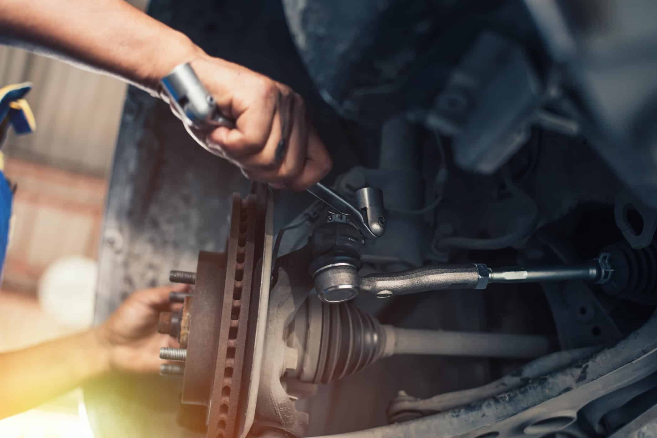 When Is It Time to Replace Your Vehicle’s Shocks And Struts? - Boggs ...