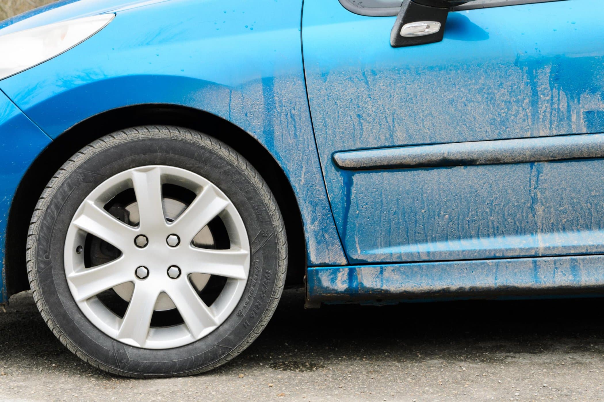 Winter Road Salt: What It Does to Your Car and How to Protect It ...