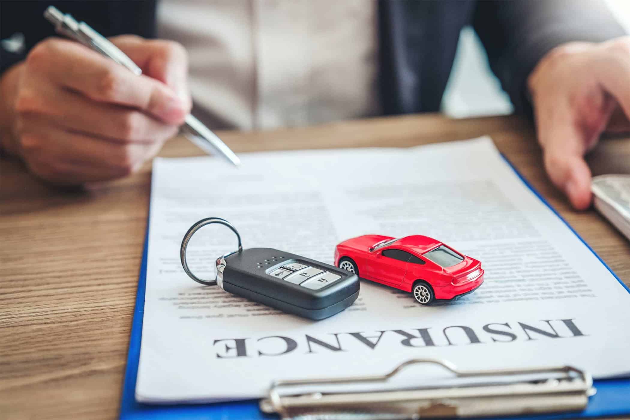 When Are Car Repairs Covered By Insurance? - Boggs Automotive