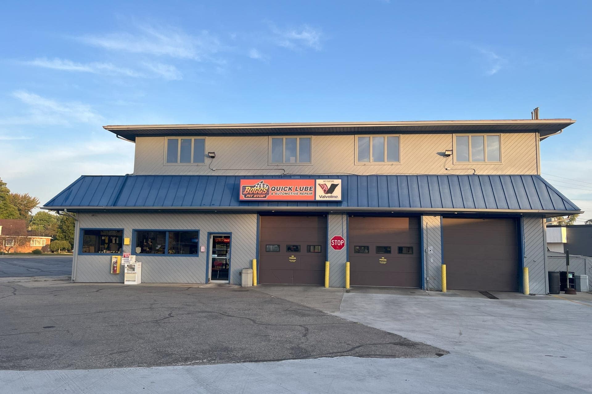 Boggs Pit Stop - Boggs Automotive