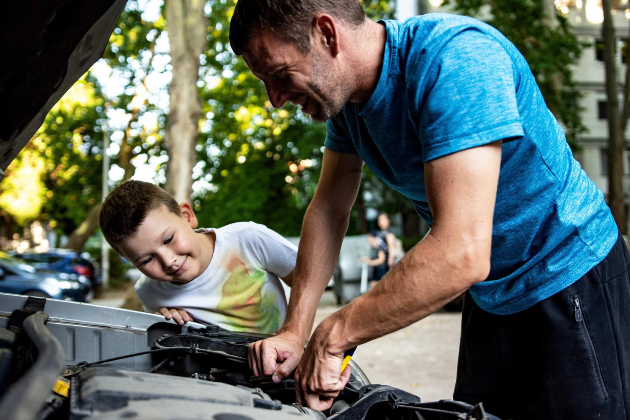 Eco-Friendly Car Maintenance: Tips For Driving Sustainably - Boggs ...