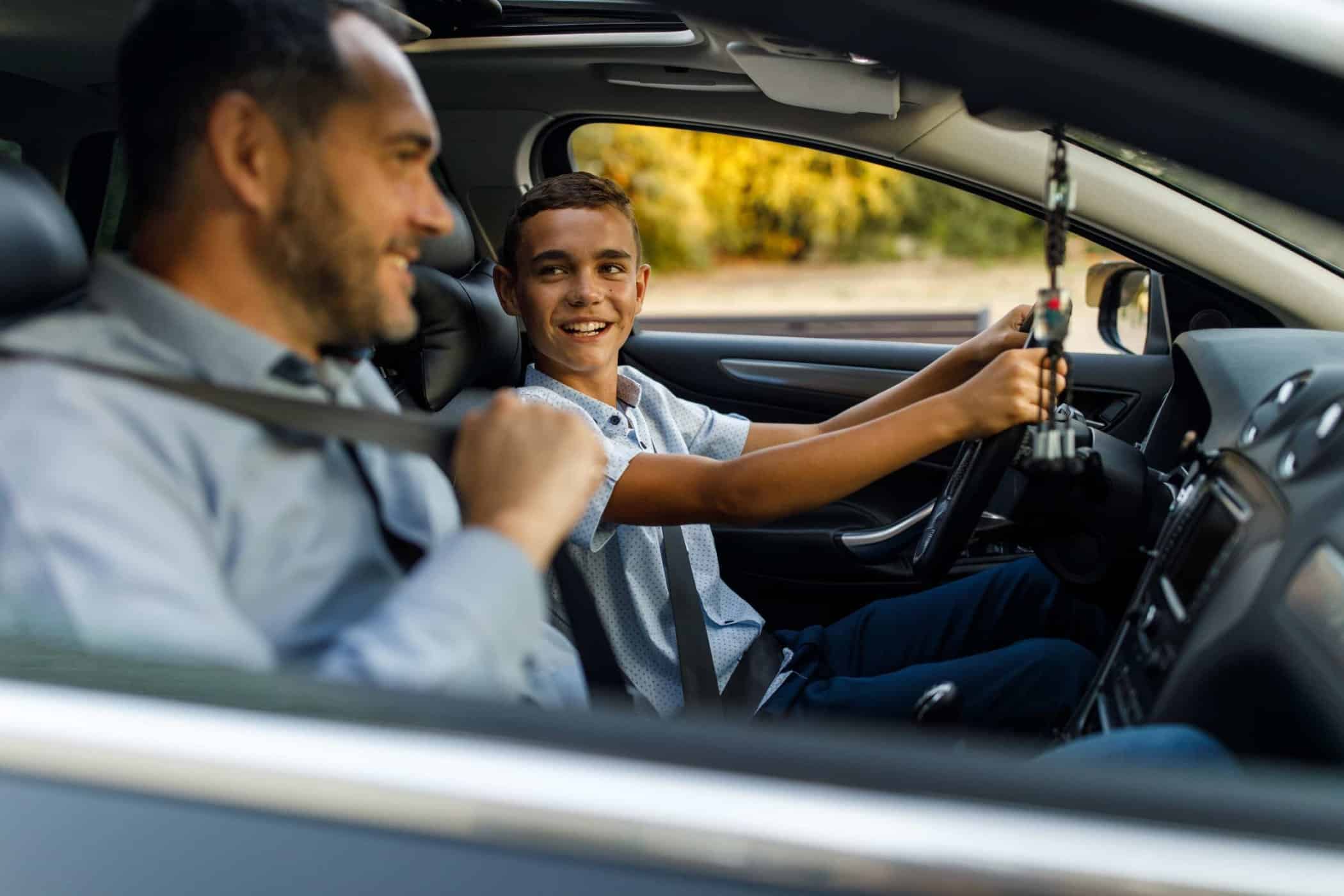 How To Prepare Your Teen Driver For The Road - Boggs Automotive ...
